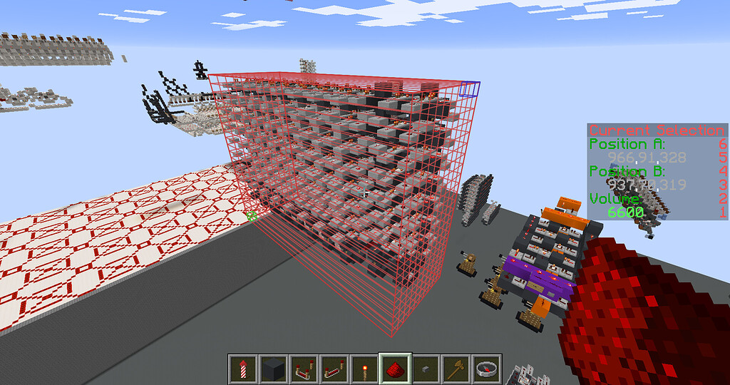 WorldEdit Selection Visualizer - Guides - Open Redstone Engineers