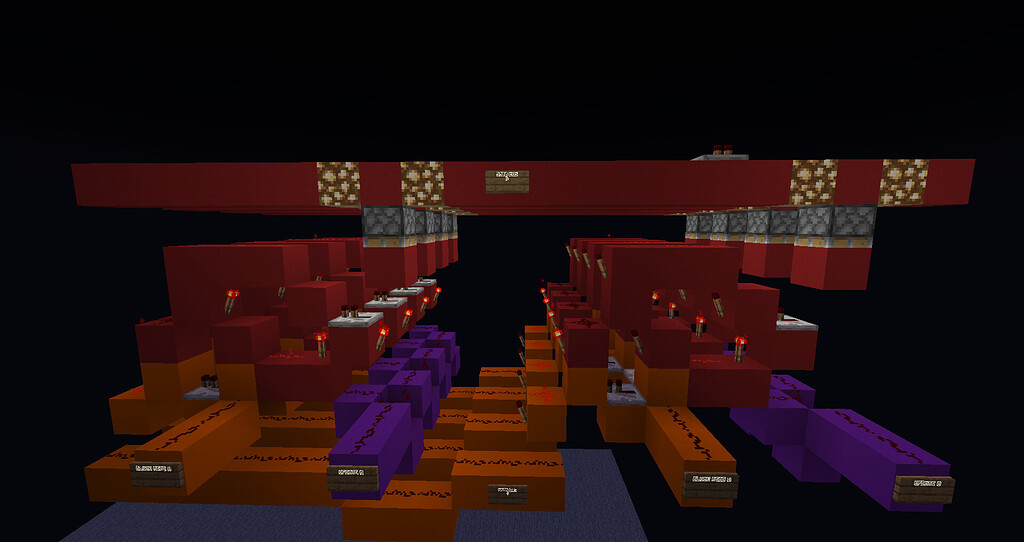 AwliDMGed's Application for Builder rank - Aged - Open Redstone Engineers