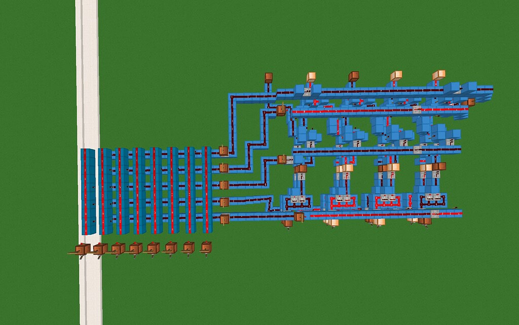 IceWizard7's Builder Application - Accepted - Open Redstone Engineers