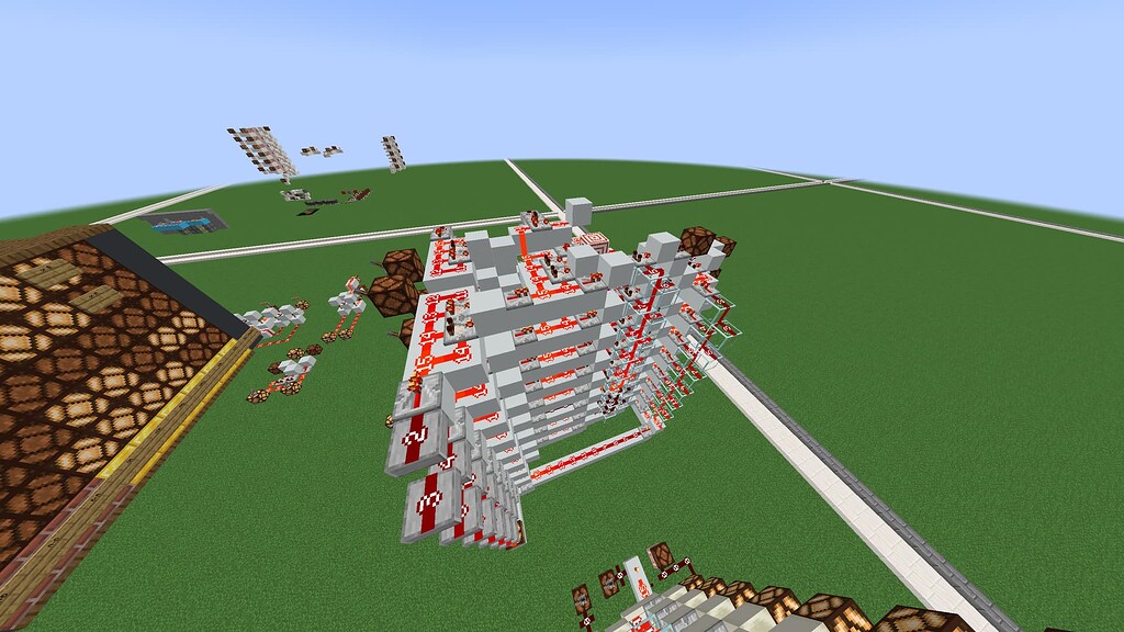 Apply for builder - Accepted - Open Redstone Engineers