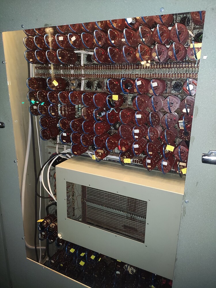 Still alive: The Zuse Z22 - Open Redstone Engineers