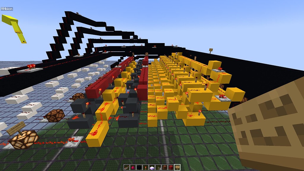 Minecraft name: Th0my12 Apply for Builder Rank - Accepted - Open ...