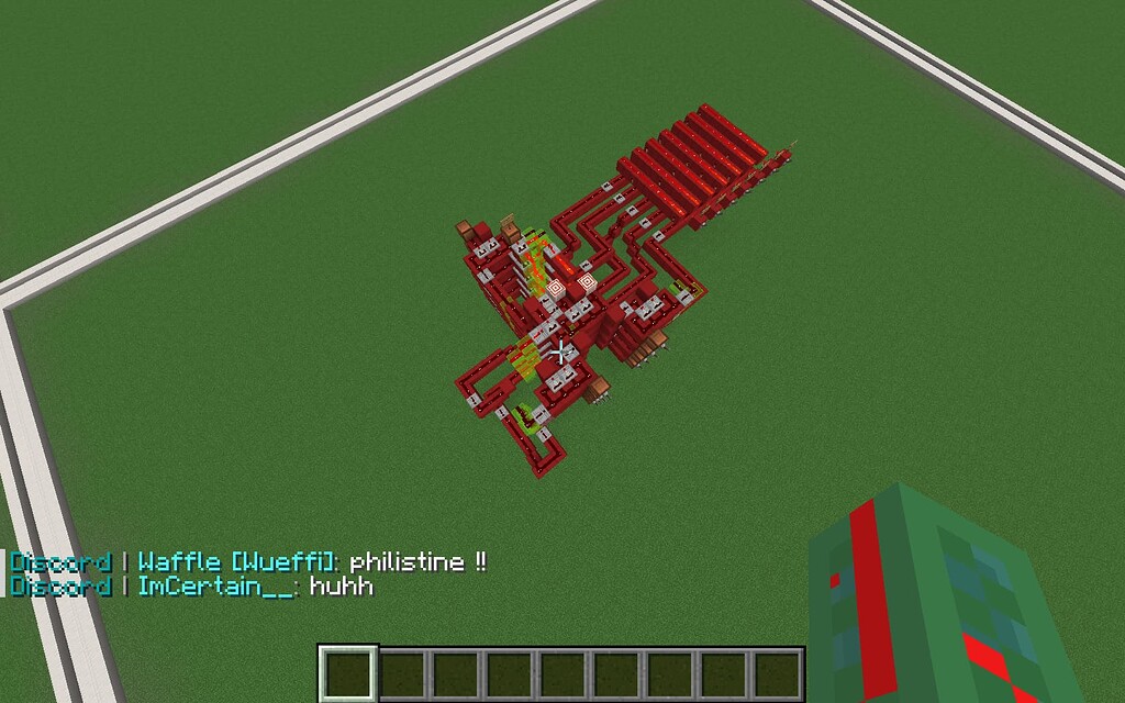 Jacklak builder application one - Accepted - Open Redstone Engineers