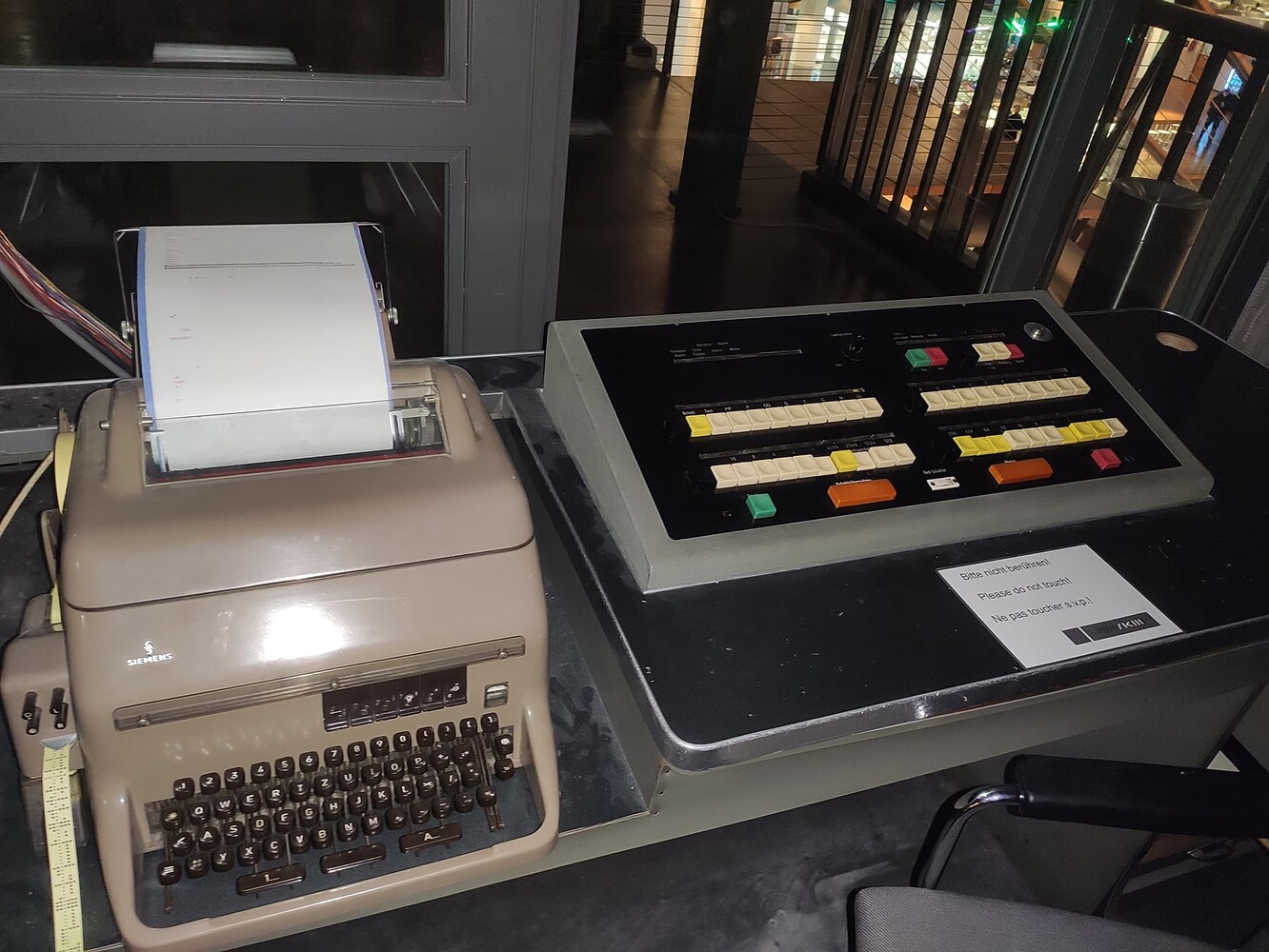 Still alive: The Zuse Z22 - Open Redstone Engineers