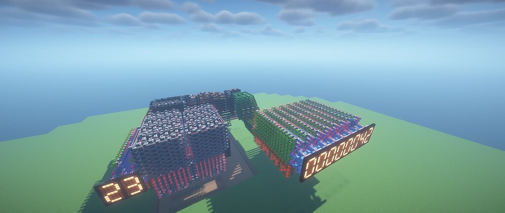 Design re-use - General - Open Redstone Engineers