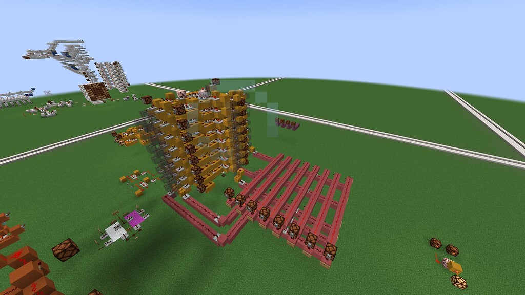 Builder Trial - Accepted - Open Redstone Engineers